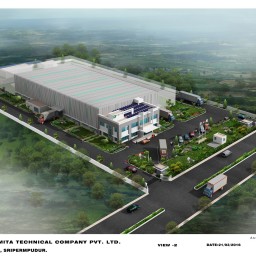 New ATC Factory in Chennai, India | AMITA
