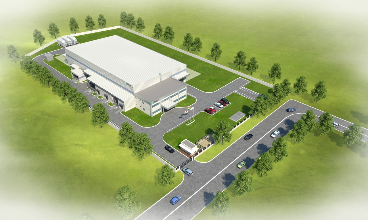 New ATC Factory in Chennai, India | AMITA